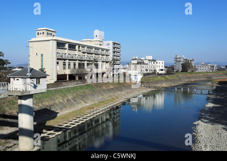 Funagoya Hot Spring, Chikugo, Fukuoka, Japan Stock Photo - Alamy