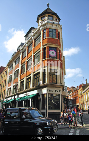 The Club at the Ivy, West Street, West End, Covent Garden, Greater ...