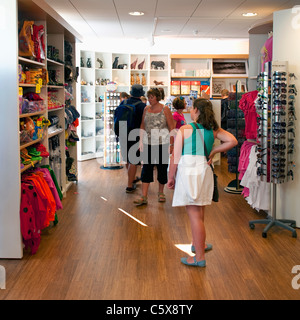 London Zoo gift shop Stock Photo - Alamy