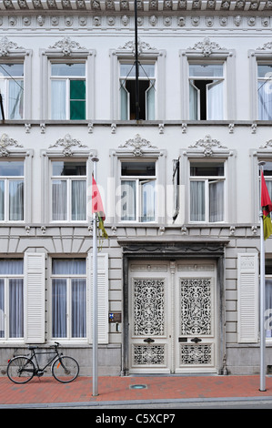 Facade of the Talbot House World War 1 museum in Poperinge Stock Photo ...