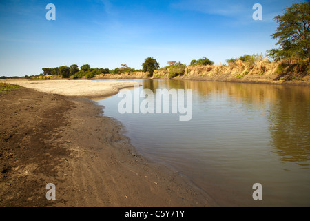 Dinder (Dindir) National Park, Northern Sudan, Africa Stock Photo - Alamy