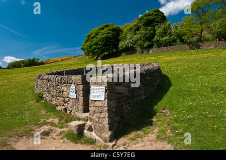 The Riley Graves are the burial site of the Hancock family, victims of ...