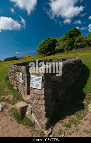 The Riley Graves are the burial site of the Hancock family, victims of ...