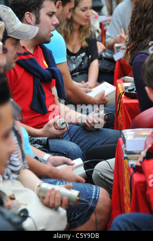 Dianetics Scientology Church Stress Test Scientologists Stock Photo - Alamy