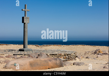 Cape Cross Seal Reserve Stock Photo - Alamy
