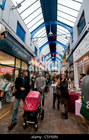 Granville Arcade Brixton Village newly renovated in Brixton indoor ...