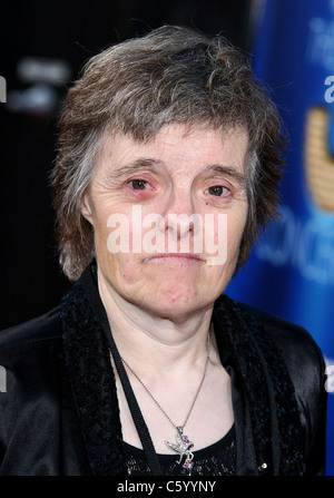 Robin Trocki at the Los Angeles Premiere of "Glee: The 3D Concert Movie ...