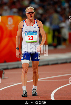 DANIEL AWDE GREAT BRITAIN OLYMPIC STADIUM BEIJING CHINA 22 August 2008 ...