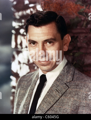 JACK WEBB (1920-1982) US film and TV actor about 1965 Stock Photo - Alamy