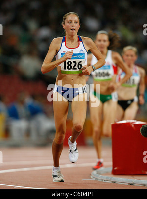 KATE REED GREAT BRITAIN OLYMPIC STADIUM BEIJING CHINA 15 August 2008 ...