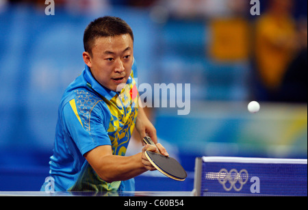 MA LIN CHINA OLYMPIC STADIUM BEIJING CHINA 22 August 2008 Stock Photo ...
