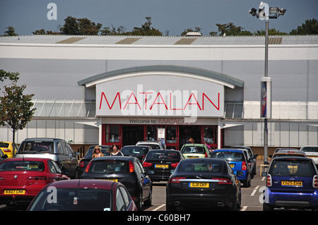Matalan, Strood Retail Park, Kent Stock Photo - Alamy