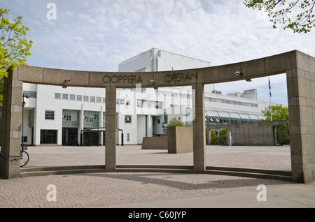 Finnish National Opera House, Helsinki, Finland Stock Photo - Alamy