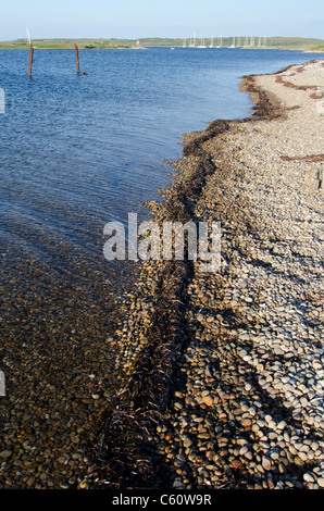 Massachusetts, Elizabeth Islands, Cuttyhunk. US Coast Guard Station ...
