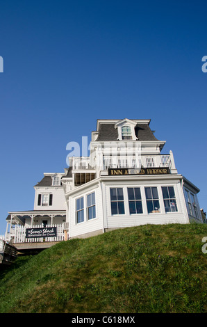 The Inn at Old Harbor, Block Island, Rhode Island Stock Photo - Alamy