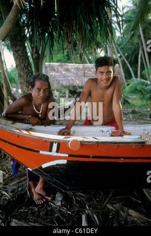 Ifalik Island, Yap, Micronesia Stock Photo - Alamy