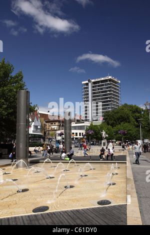 Colston Tower, Bristol, England Stock Photo - Alamy