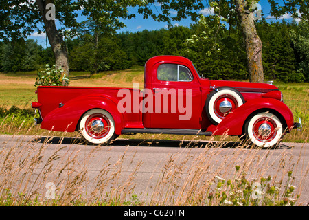 1937 Studebaker Coupe Express Pickup Truck Stock Photo - Alamy