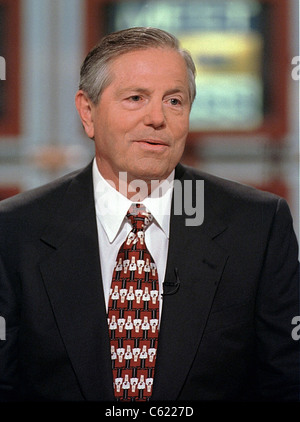 Former FBI agent and author Gary Aldrich with his publisher Al Regnery ...