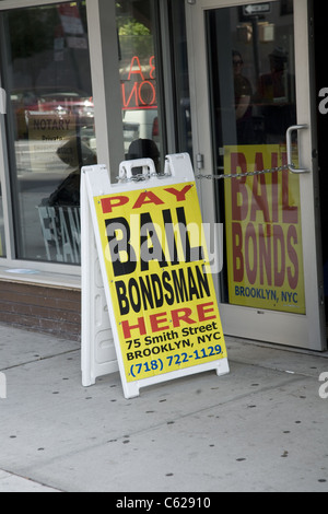 Street Sign to Jail Stock Photo - Alamy