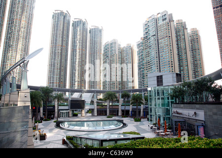 Union Square | Hong Kong Stock Photo - Alamy