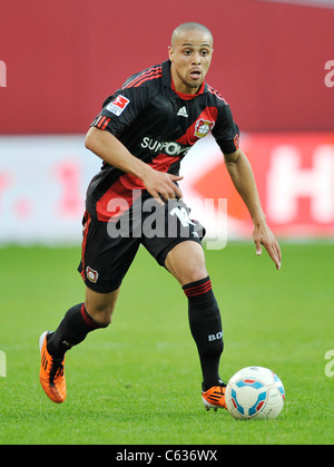Sydney Sam, Bayer 04 Leverkusen Stock Photo - Alamy