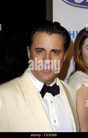 Andy Garcia at the premiere of OCEAN'S TWELVE, Los Angeles, CA ...