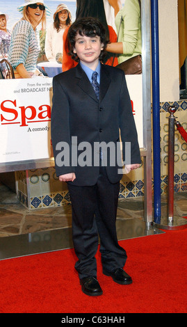 Ian Hyland at the premiere of SPANGLISH, Los Angeles, CA, December 9 ...