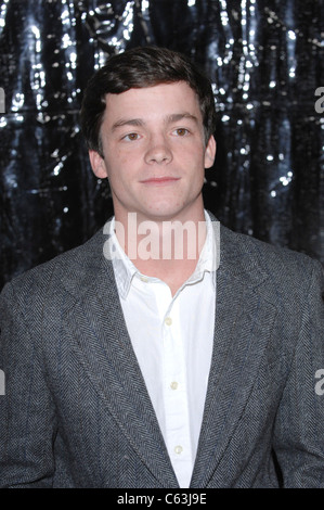 Conor Donovan at arrivals for CONVICTION Premiere, Samuel Goldwyn ...