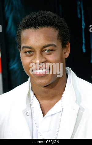 "House of Wax" (Premiere) Robert Ri'chard, Tiffany Michael 04-26-2005 ...