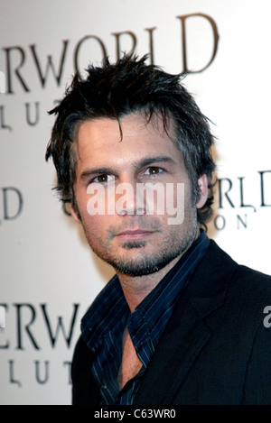 Les Wiseman at arrivals for UNDERWORLD EVOLUTION Premiere, Cinerama ...