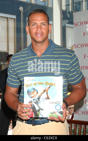 OUT OF THE BALLPARK Book Reading to Benefit the AROD FAMILY FOUNDATION ...
