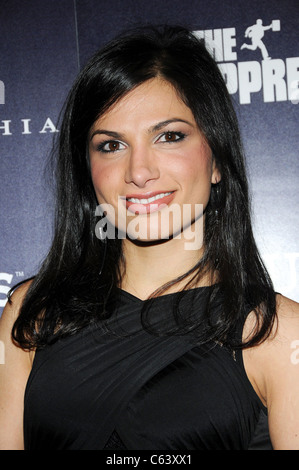 Mahsa Saeidi-Azcuy at arrivals for PERFUMANIA Celebrates Debut on THE ...