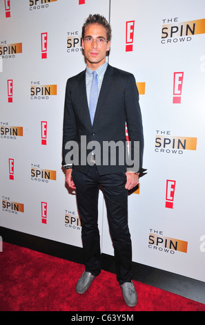 Simon Huck at arrivals for THE SPIN CROWD Season Finale Party ...