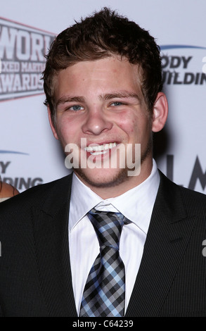 Jonathan Lipnicki in attendance for 3rd Annual Fighters Only Mixed ...