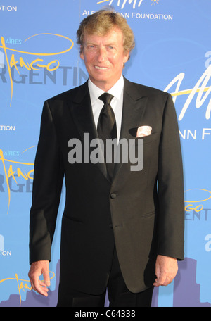 Nigel Lithgoe at arrivals for Alfred E. Mann Foundation's 7th Annual ...