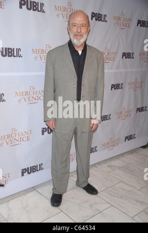 Gerry Bamman in attendance for MERCHANT OF VENICE Opening Night ...