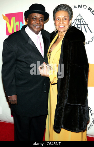 Bobby Massey, Barbara Massey at arrivals for 20th Annual Rock & Roll ...