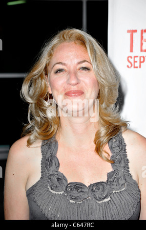 Jamie Denbo at arrivals for TERRIERS Premiere on FX, The Arclight Stock ...