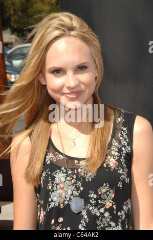 Meagan Martin at arrivals for Disney Pixar World of Cars Online Launch ...