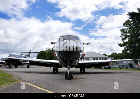 Hawker Siddeley Dominie T1 Stock Photo - Alamy