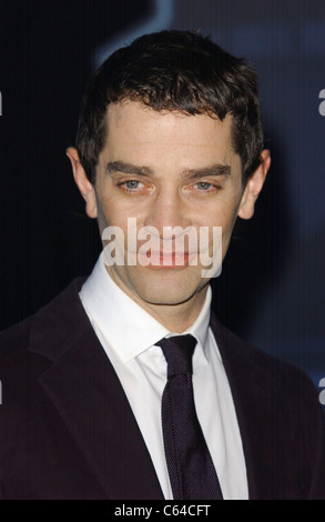 James Frain at the Los Angeles Premiere of "Unknown" held at the ...