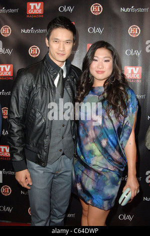 Harry Shum Jr. at arrivals for TV GUIDE Magazine Annual HOT LIST Party ...