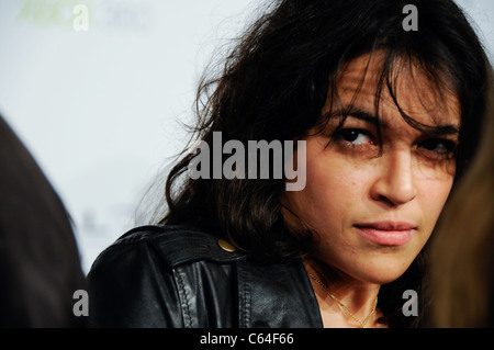 Michele Rodriguez at arrivals for XBOX 360 Launch Party for HALO: REACH ...