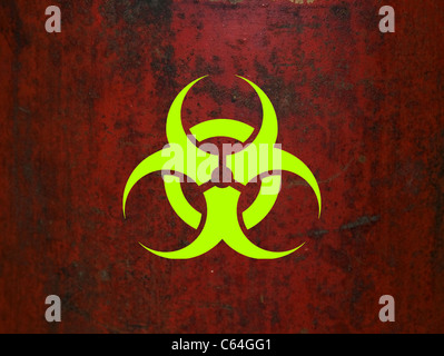 Lab safety sign Stock Photo - Alamy