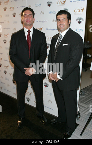 Marc Saggese, Jerry O'Connell, Michael V. Cristalli Jerry O'Connell ...