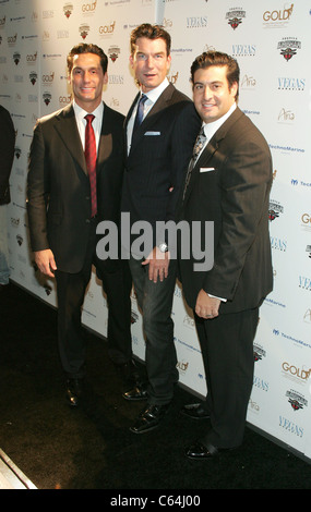 Marc Saggese, Jerry O'Connell, Michael V. Cristalli Jerry O'Connell ...