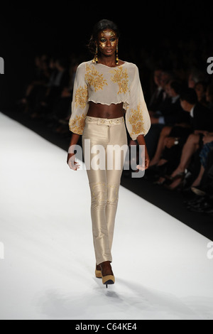 Casanova Fashion in attendance for PROJECT RUNWAY Season 8 Finale Show ...