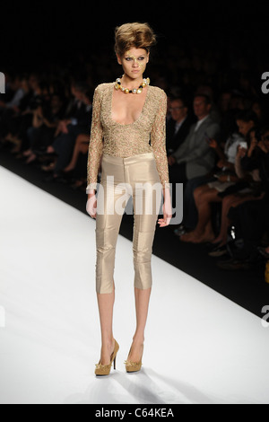 Casanova Fashion in attendance for PROJECT RUNWAY Season 8 Finale Show ...