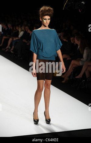 Casanova Fashion in attendance for PROJECT RUNWAY Season 8 Finale Show ...